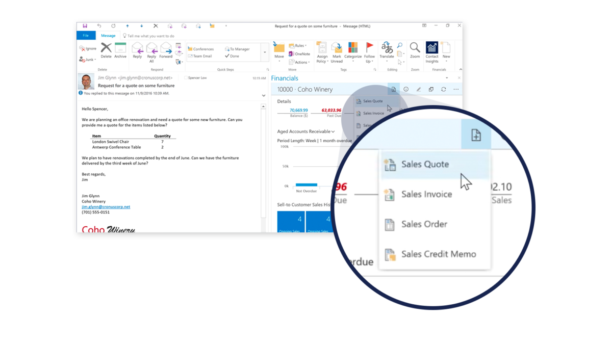 Buy Dynamics 365 Business Central Essentials License | $80/user/month